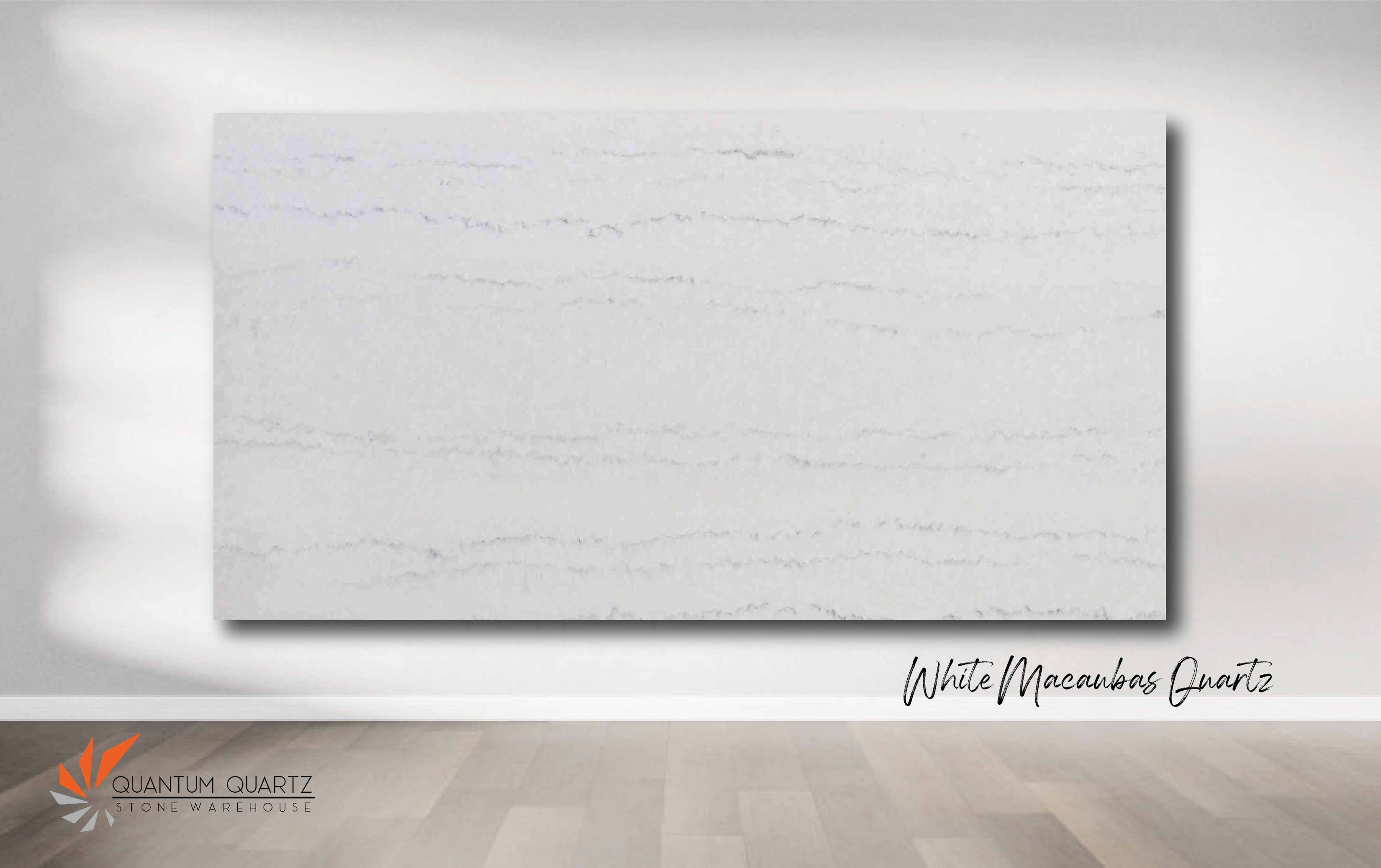 White Macaubas Quartz - Stone Warehouse