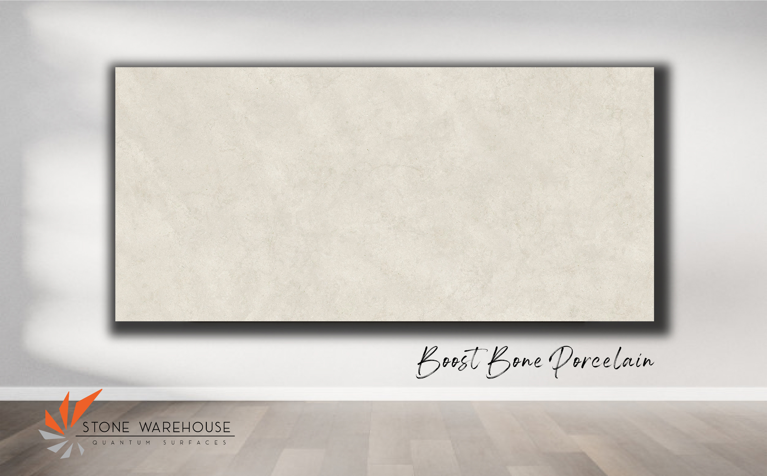 Boost Bone Porcelain Slab | Stone Warehouse USA - Stone Warehouse
