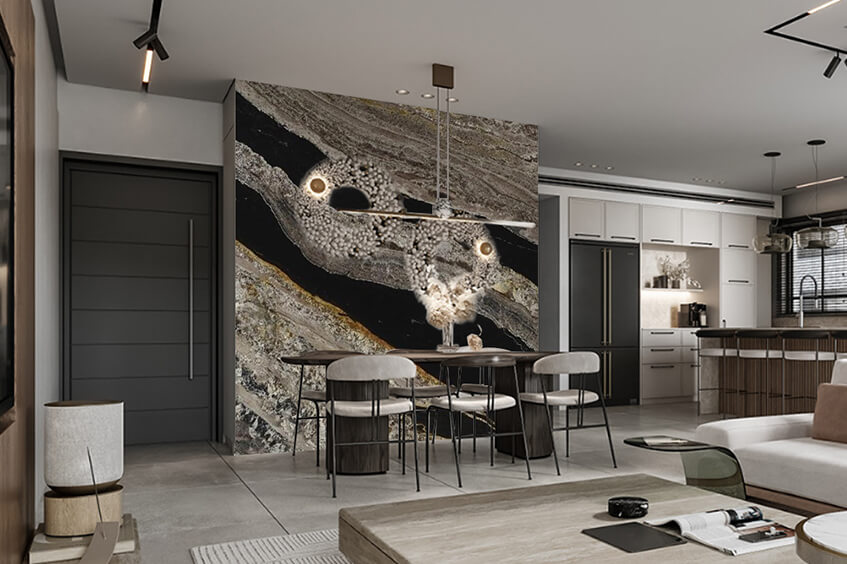 Black Natural Stone - A Stone Every Architect Looks For - Stone Warehouse