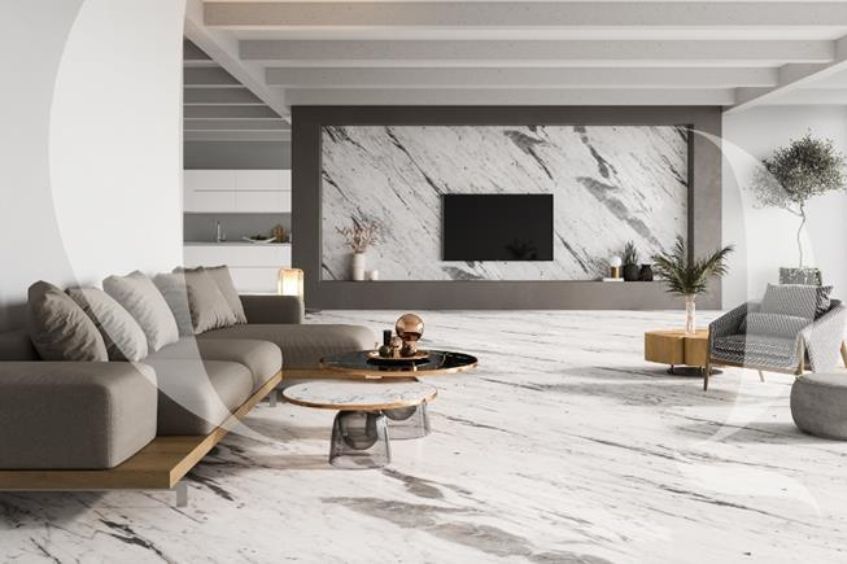 Guide To Use Natural Stone In Home Interiors? - Stone Warehouse